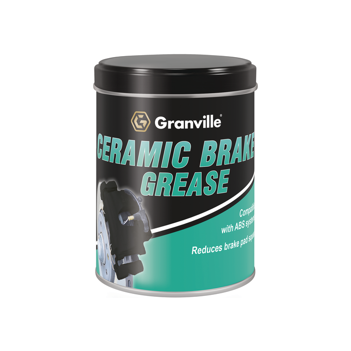 Granville - Ceramic Brake Grease Tin 500g | 0841 – Stoneacre Direct