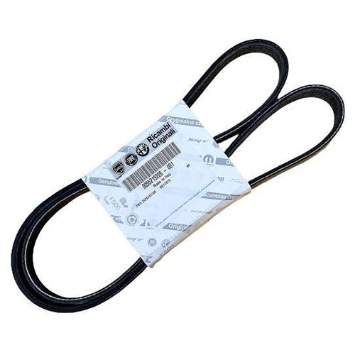 Auxilary Belt - 500 Abarth / With Air Con | 55219226 – Stoneacre Direct