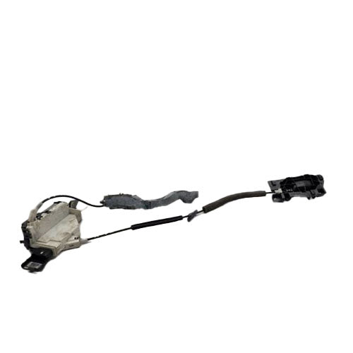 Offside Rear Door Lock - Citroen Berlingo 2008-2012 | 9832090680 ...