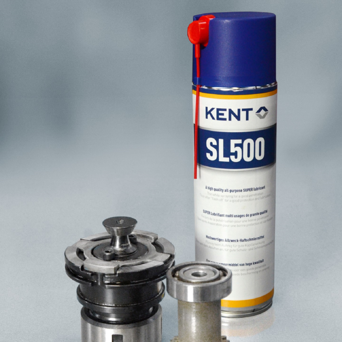 Kent - Lubricant SL500 500ml | KEN8433910