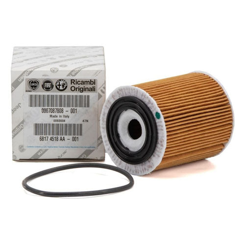 Oil Filter - Alfa Romeo / Fiat / Lancia | 7087808 – Stoneacre Direct