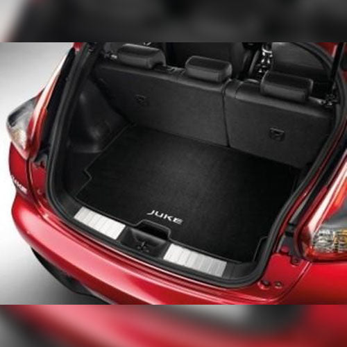 Genuine Boot Mat / Liner - Nissan Juke - 2Wd Models | KE8401K100 ...