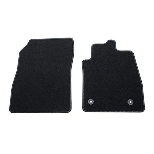 Genuine Front Velour Floor Mats - Ford Fiesta | 2193990 – Stoneacre Direct