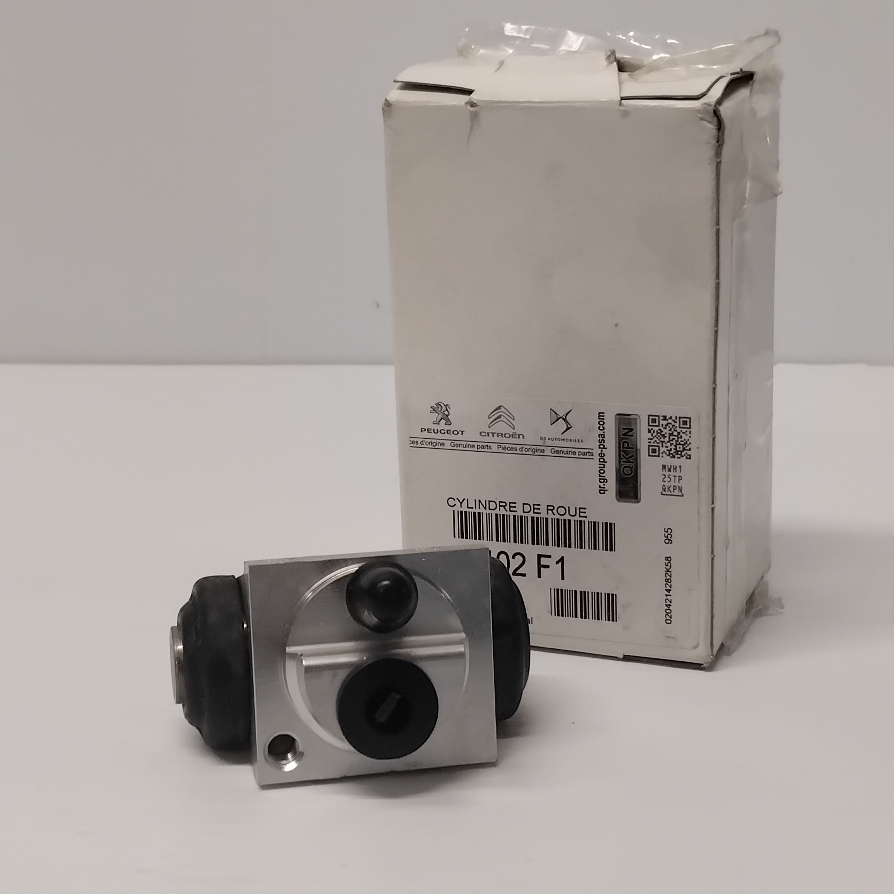 Genuine Rear Drum Brake Wheel Cylinder - Citroen DS3 2010-2022 Petrol ...