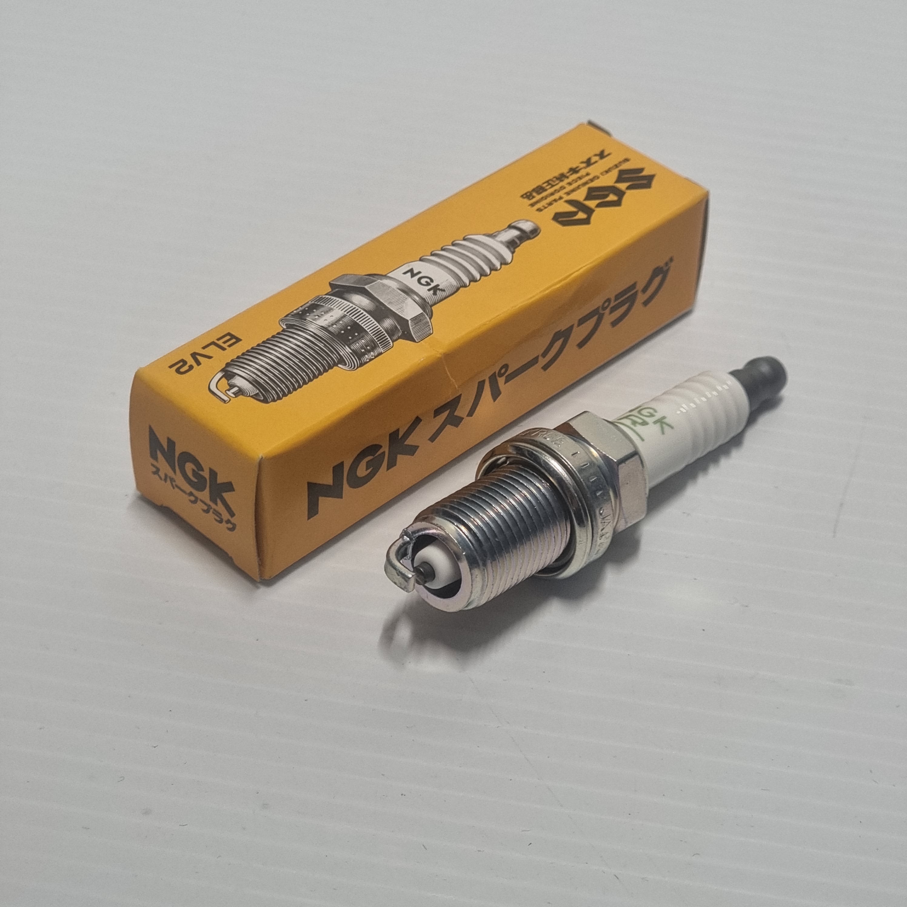 Genuine Suzuki Spark Plug (Ngk Bkr6E- | 09482-00494-000 – Stoneacre Direct