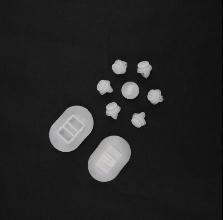 Genuine Citroen Ds3 2010-2019 Set Of Body Sill Fixings | 1610186180 ...