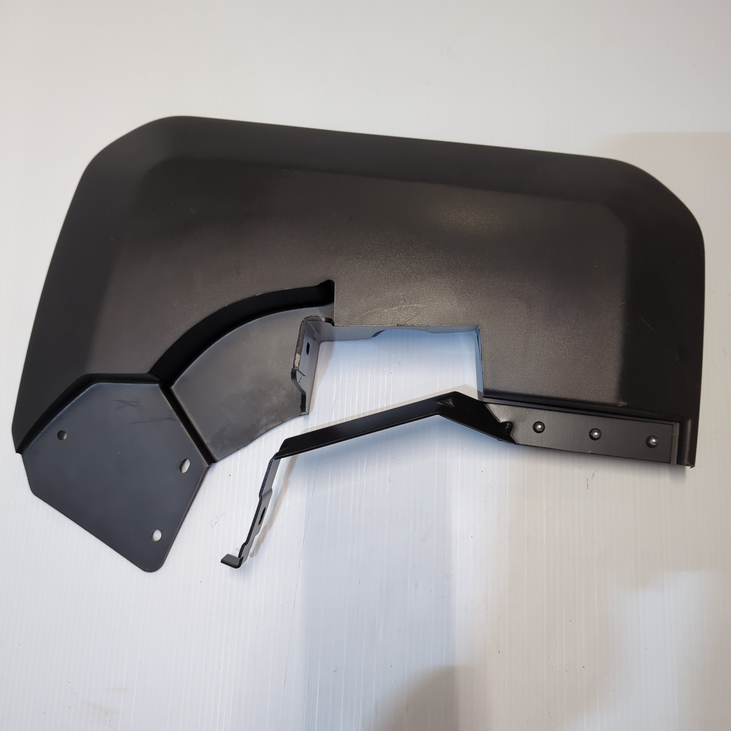 Genuine Rear Right Wheelhouse Splash Shield - Ford Transit 2014-2020 ...