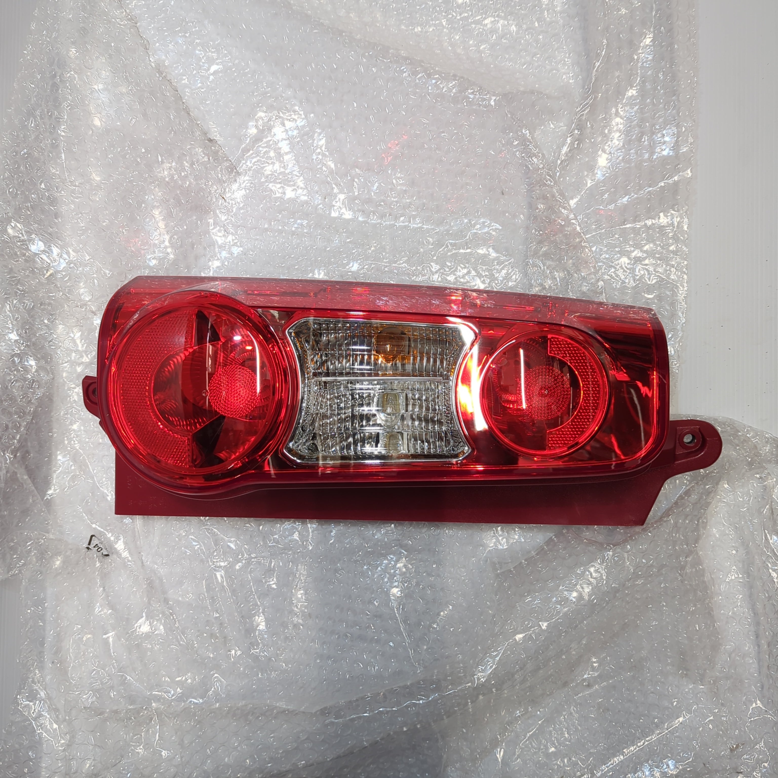 Genuine Left Rear Tail-Light - Peugeot Partner / Citroen Berlingo | 63 ...