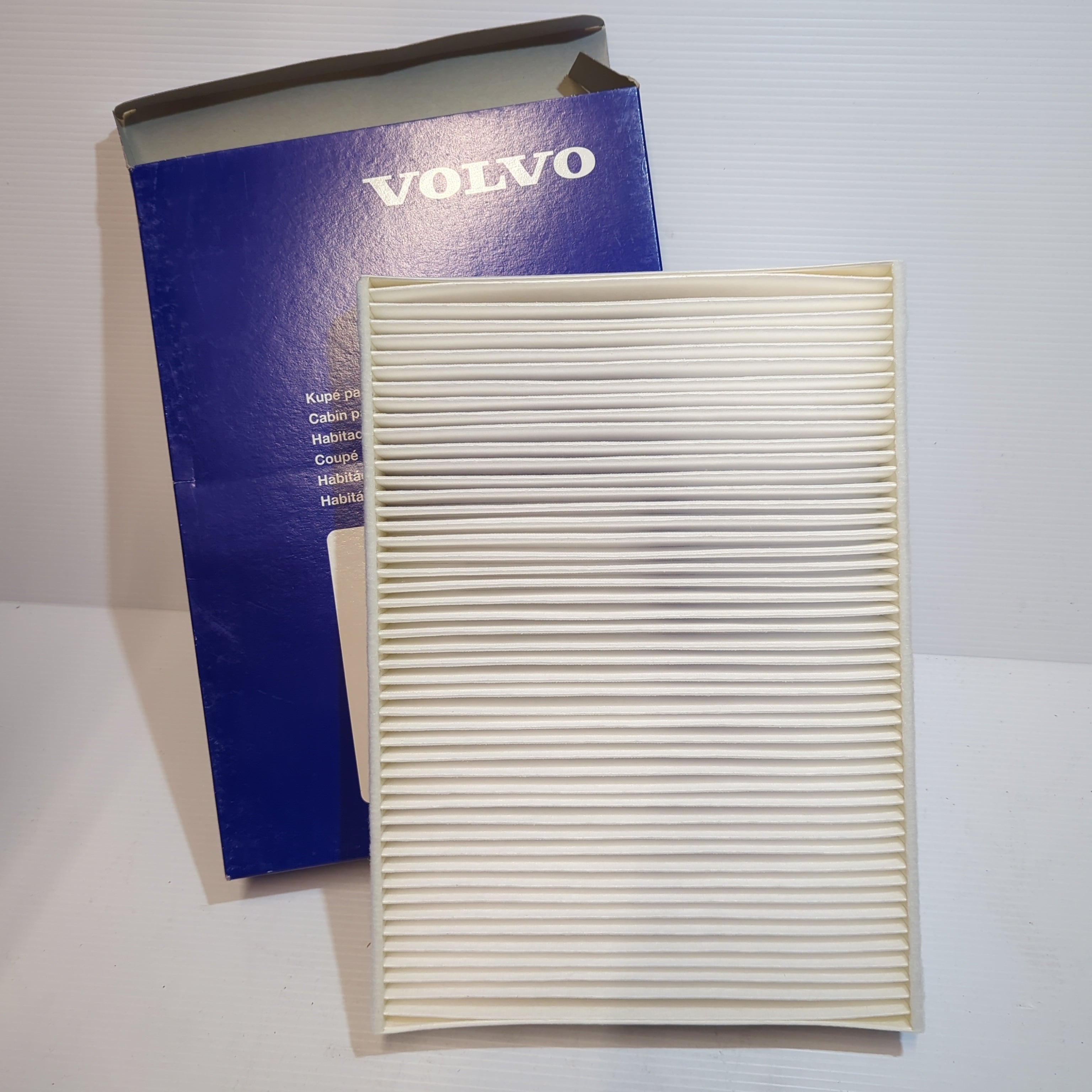Genuine Air Filter - Volvo S60 / S90 / V60 / V90 / XC60 / XC90 | 31407 ...