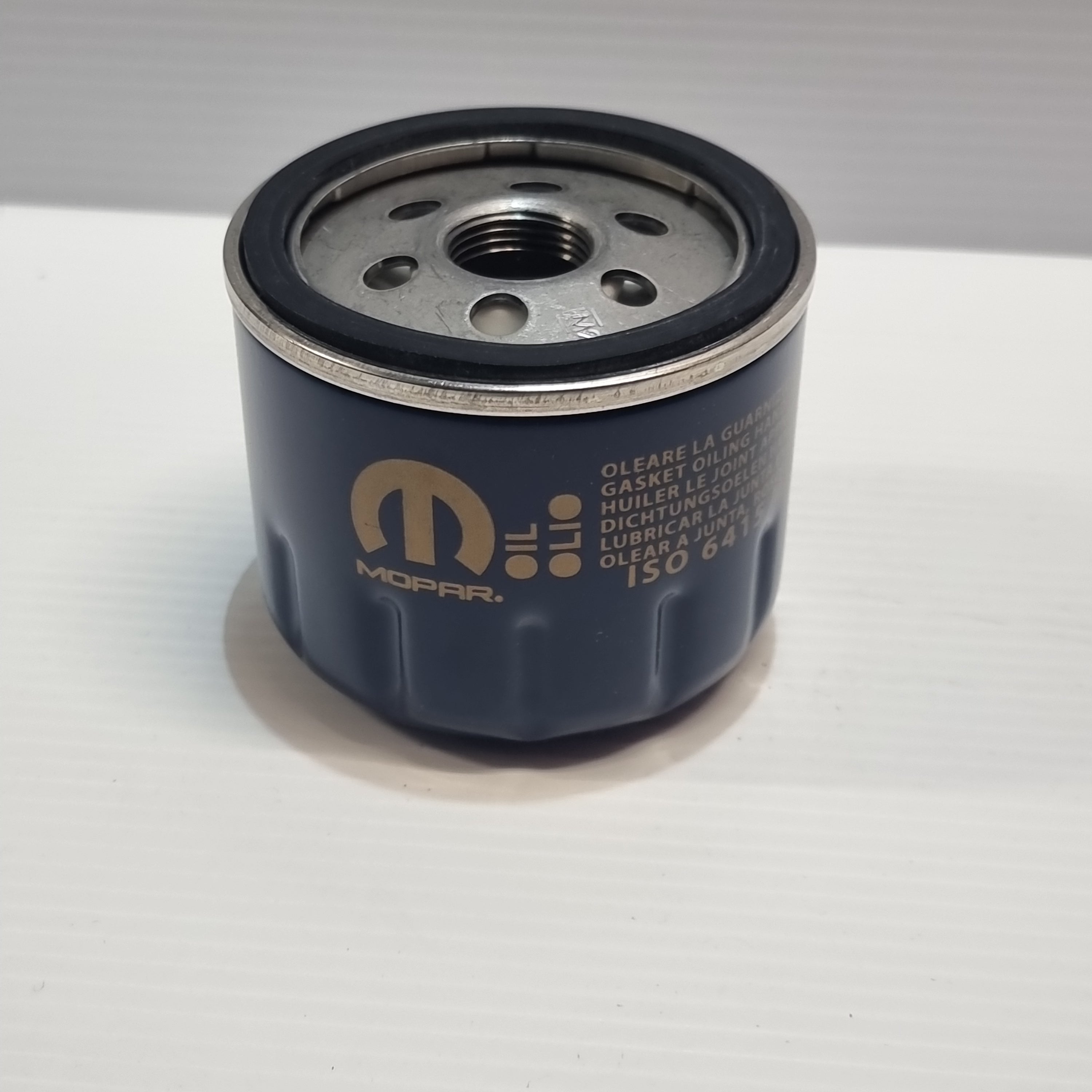 Genuine Oil Filter - Fiat 500X | 46337528 – Stoneacre Direct