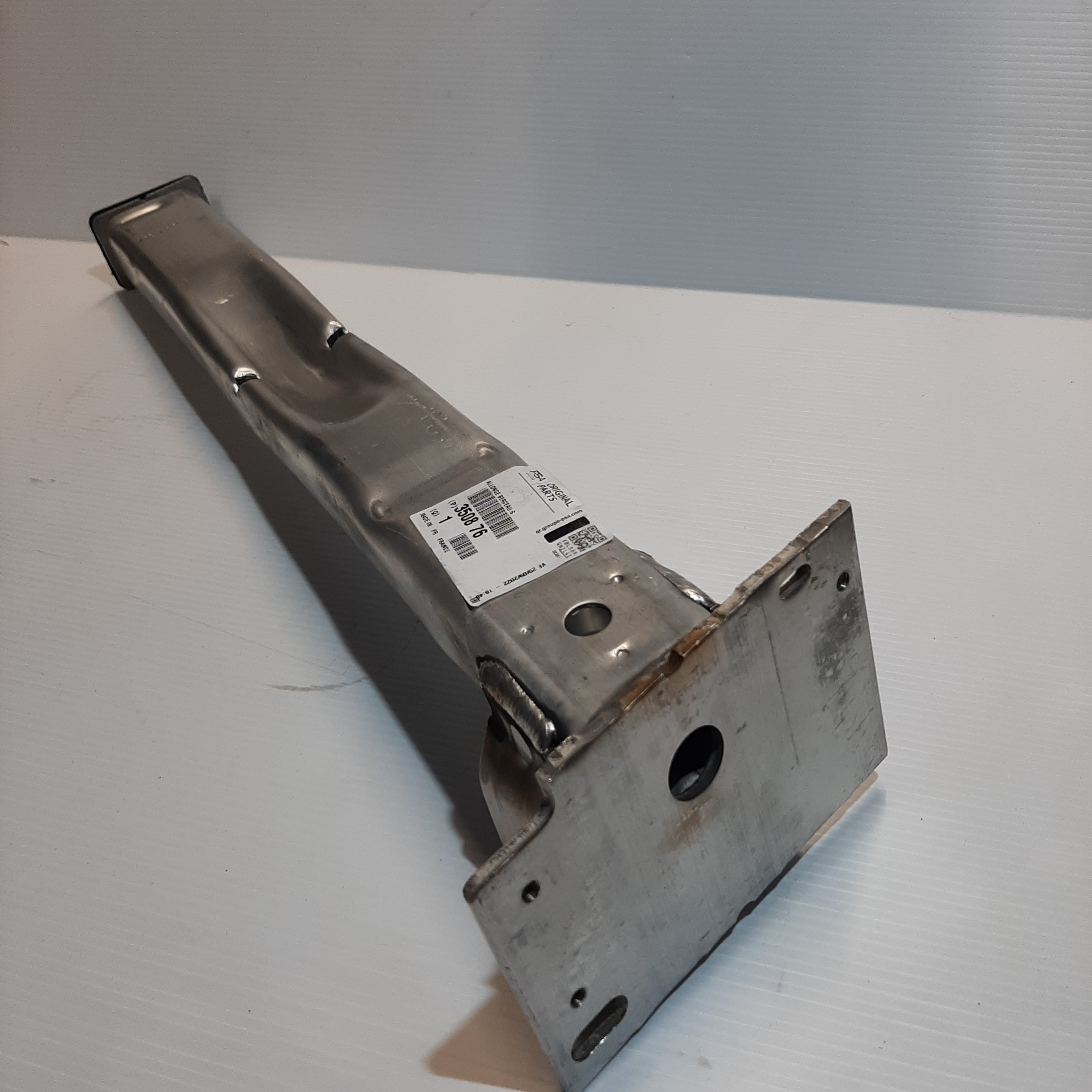 Genuine Front Body Left Subframe Extension - Citroen / Peugeot | 350876 ...