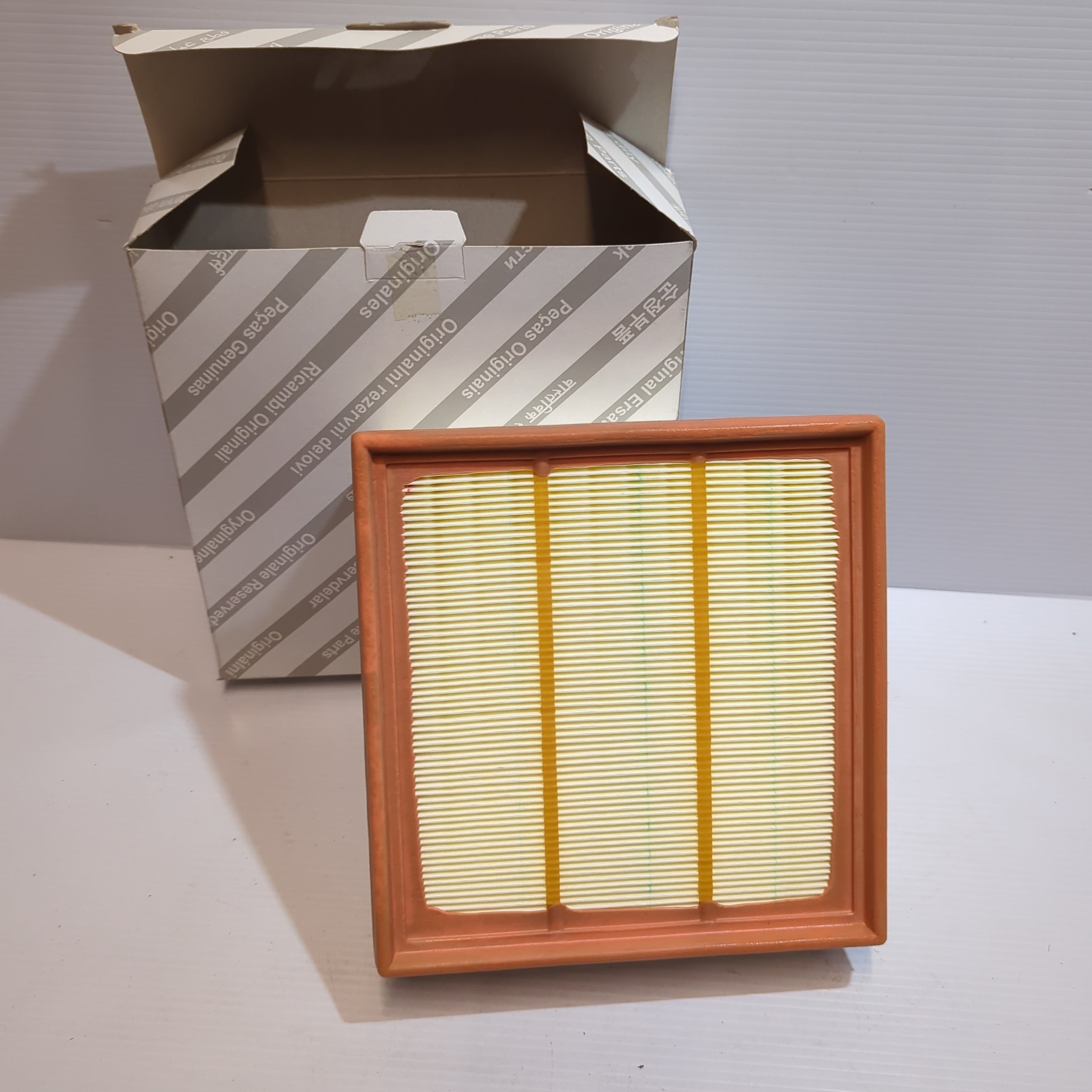 Genuine Air Filter - Vauxhall Combo D 2012-2018 | 95513087 – Stoneacre ...