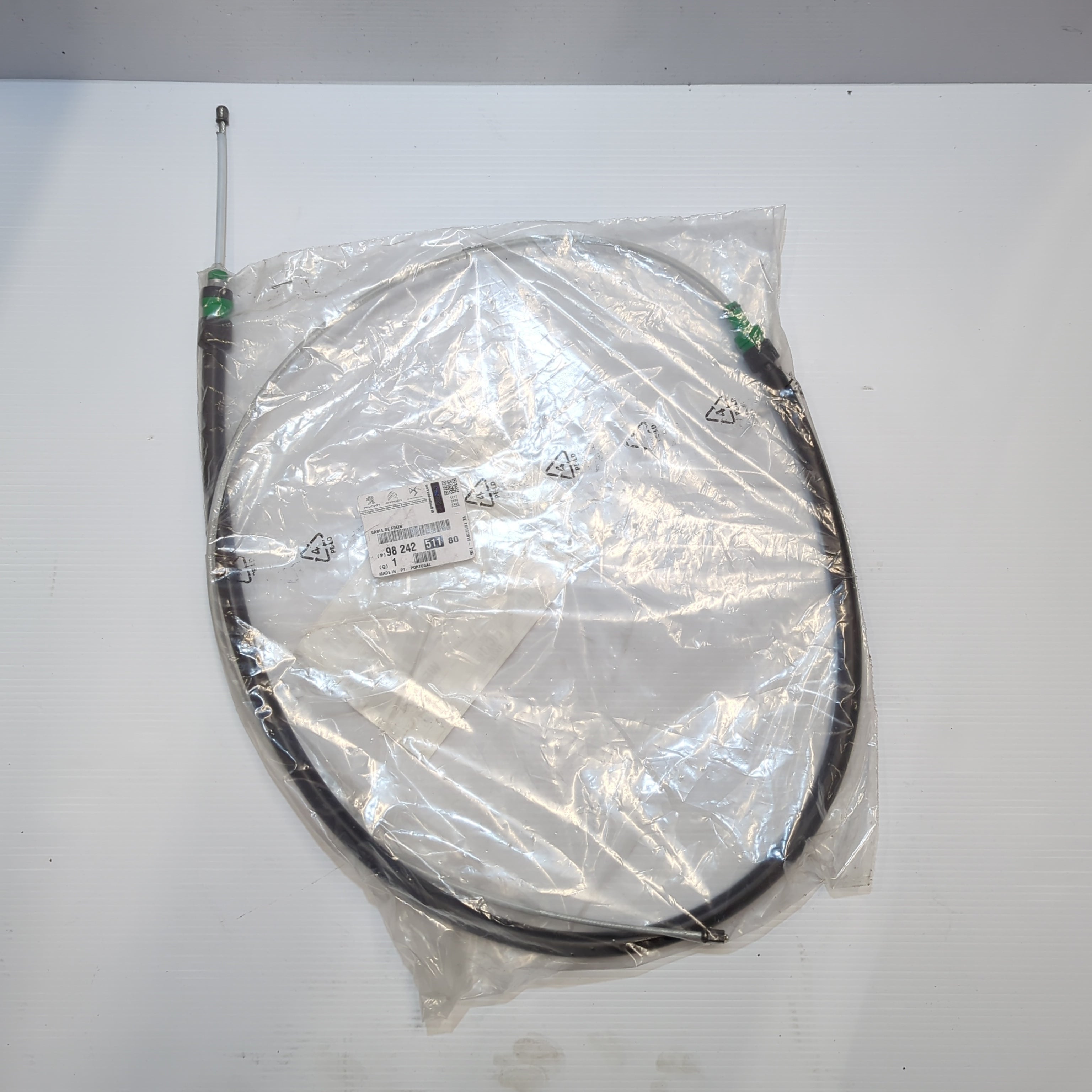 Genuine Handbrake Cable - Citroen C4 Cactus | 9824251180 – Stoneacre Direct