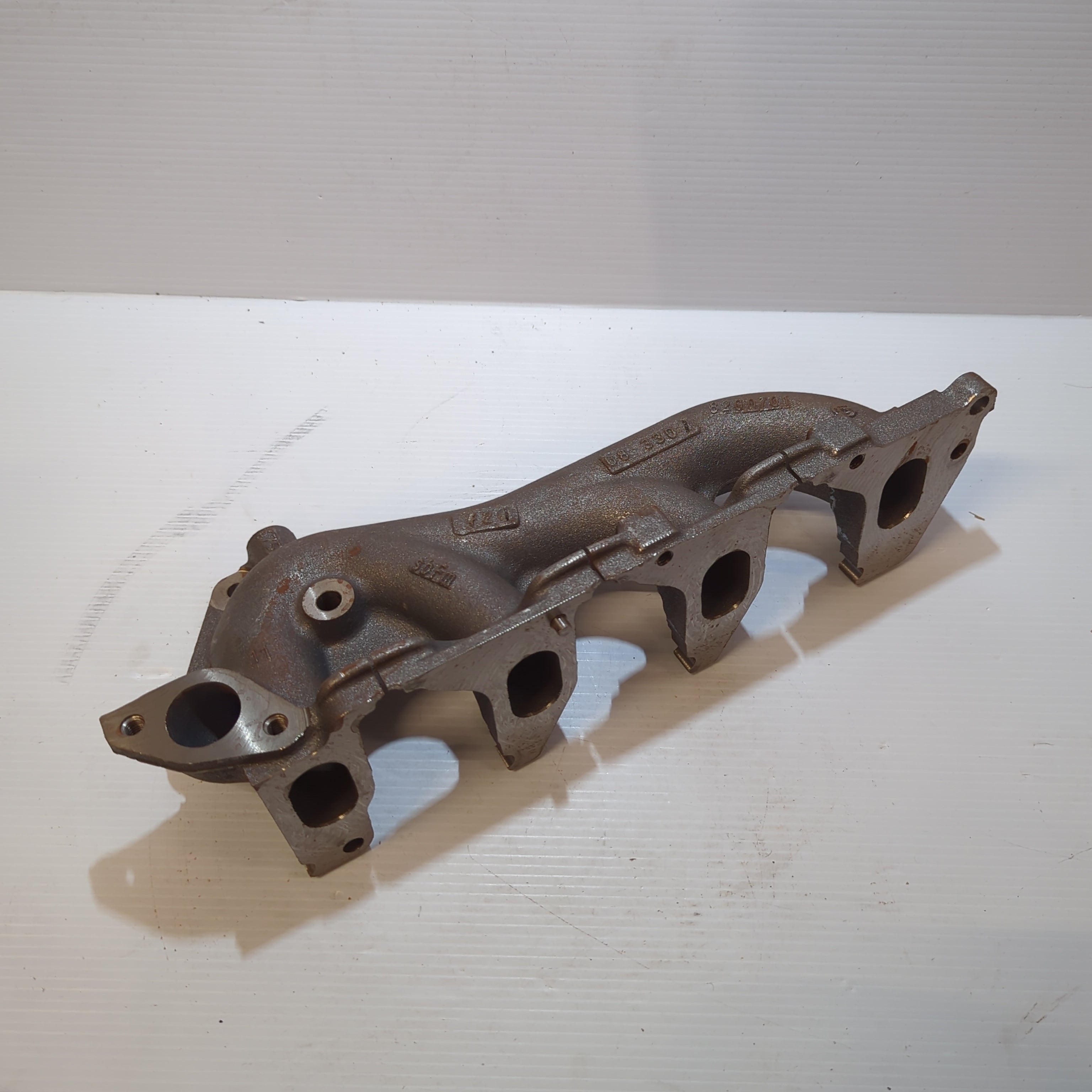 Genuine Exhaust Manifold - Suzuki Grand Vitara 2006-2008 | 14111-67JG1 ...