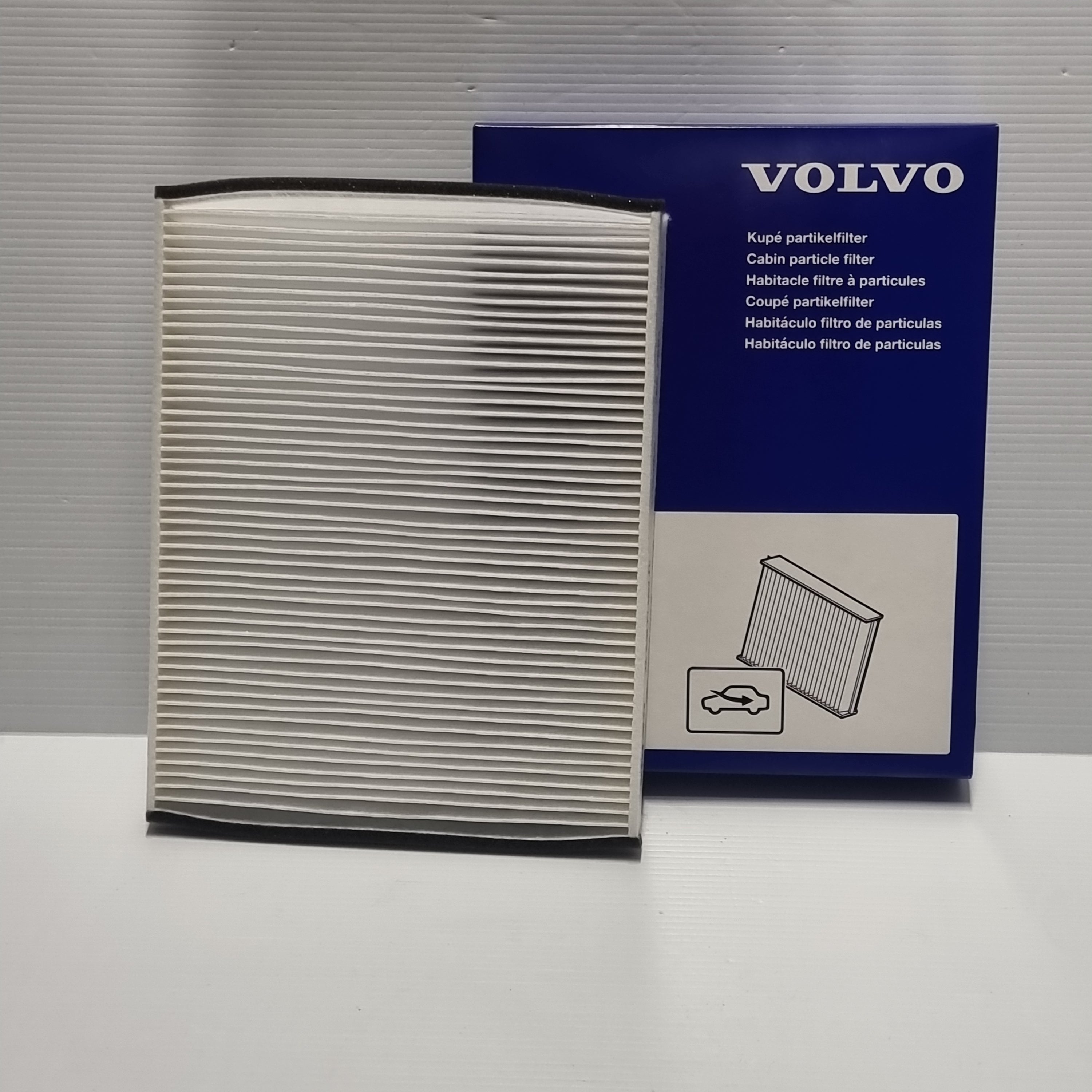 Genuine Volvo Particulate Filter | 31404959 – Stoneacre Direct