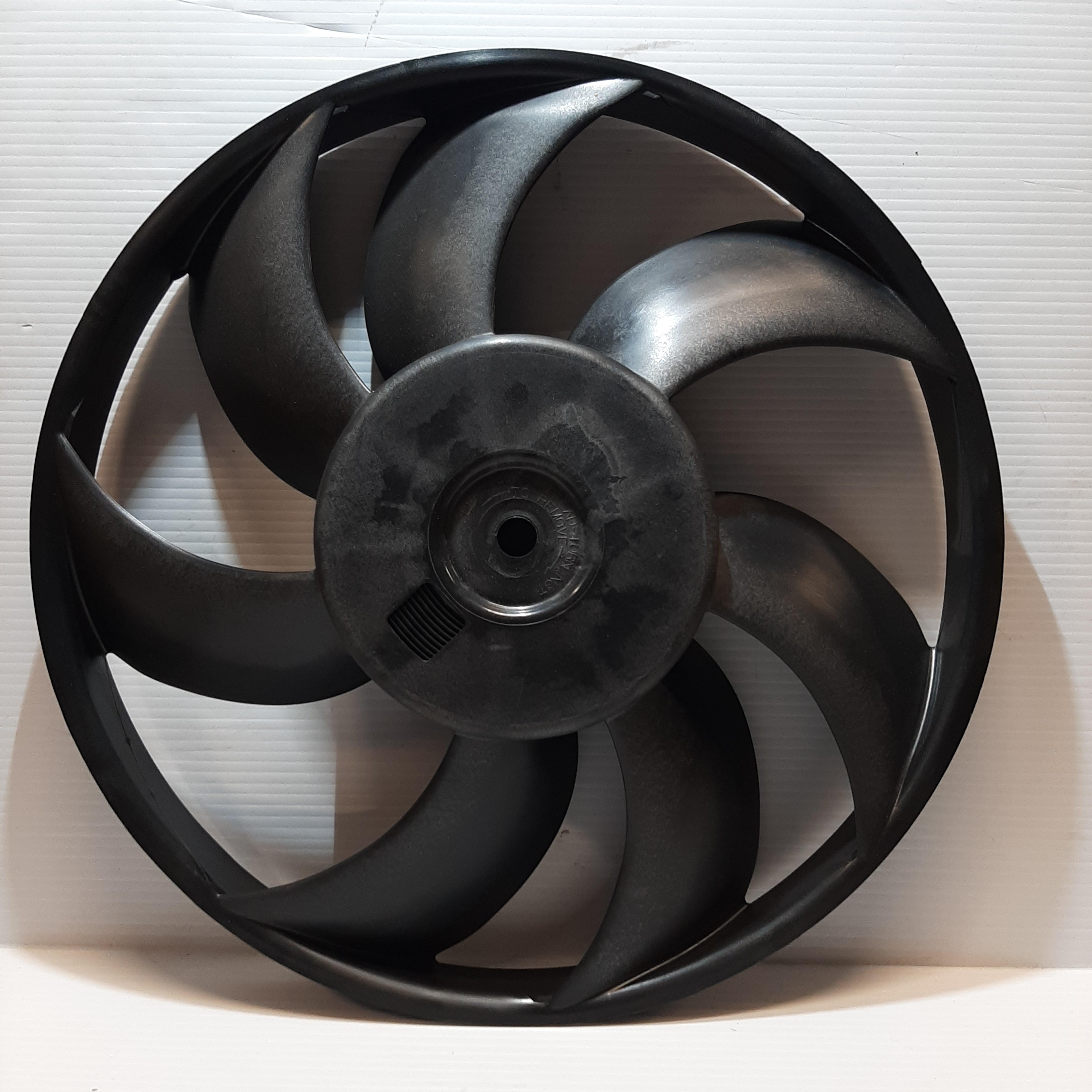 Genuine Fan - Jeep | K05137713AA – Stoneacre Direct