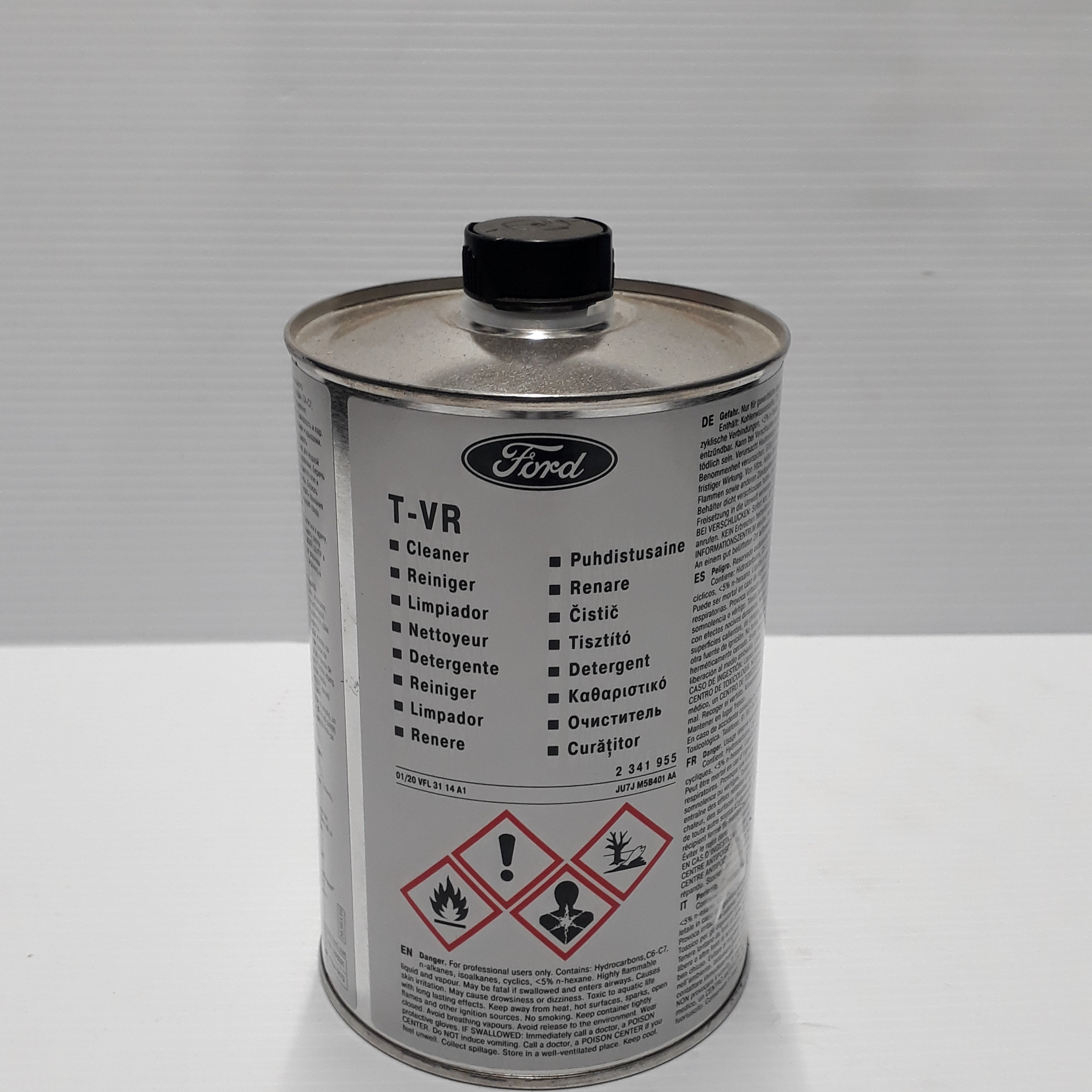 Genuine Ford Cleaner - Oxidation Neutralization | 2341955 – Stoneacre ...