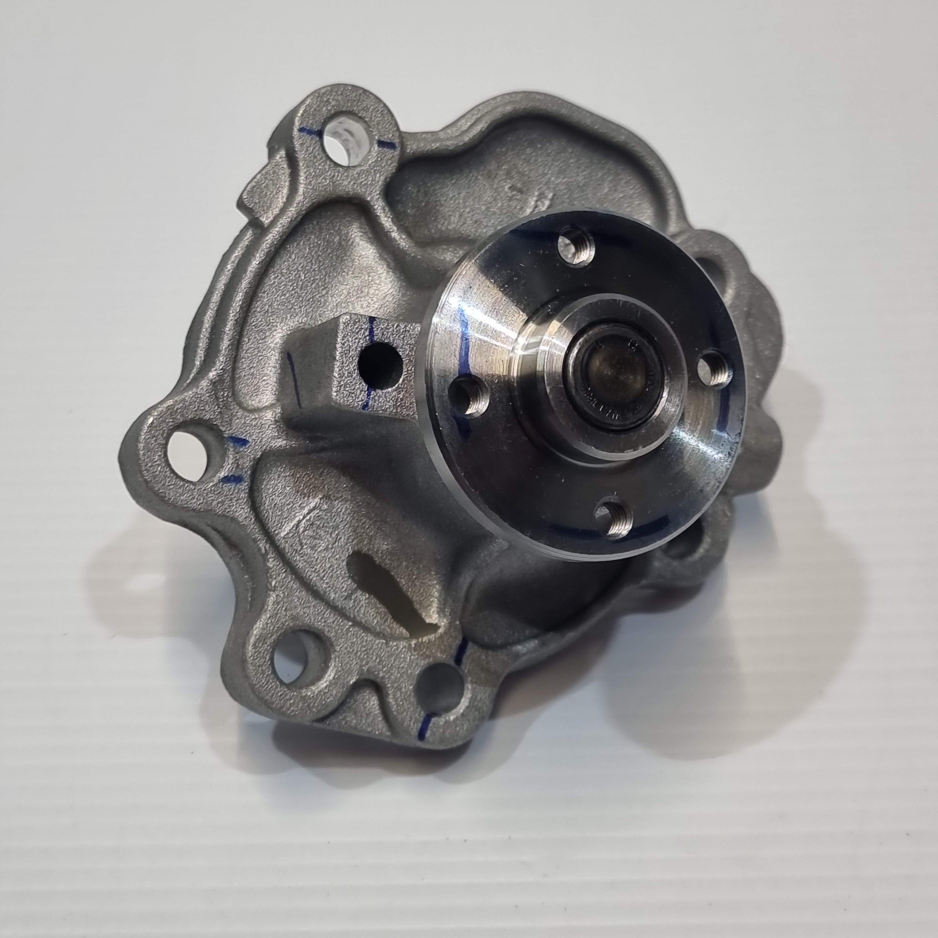 Genuine Water Pump - Suzuki Alto 2009-2014| 17400M67L20-000 – Stoneacre ...