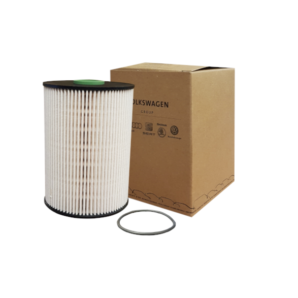 Genuine Fuel Filter - Volkswagen Golf 2009 - 2011 2.0L TDI | 1K0127434 ...