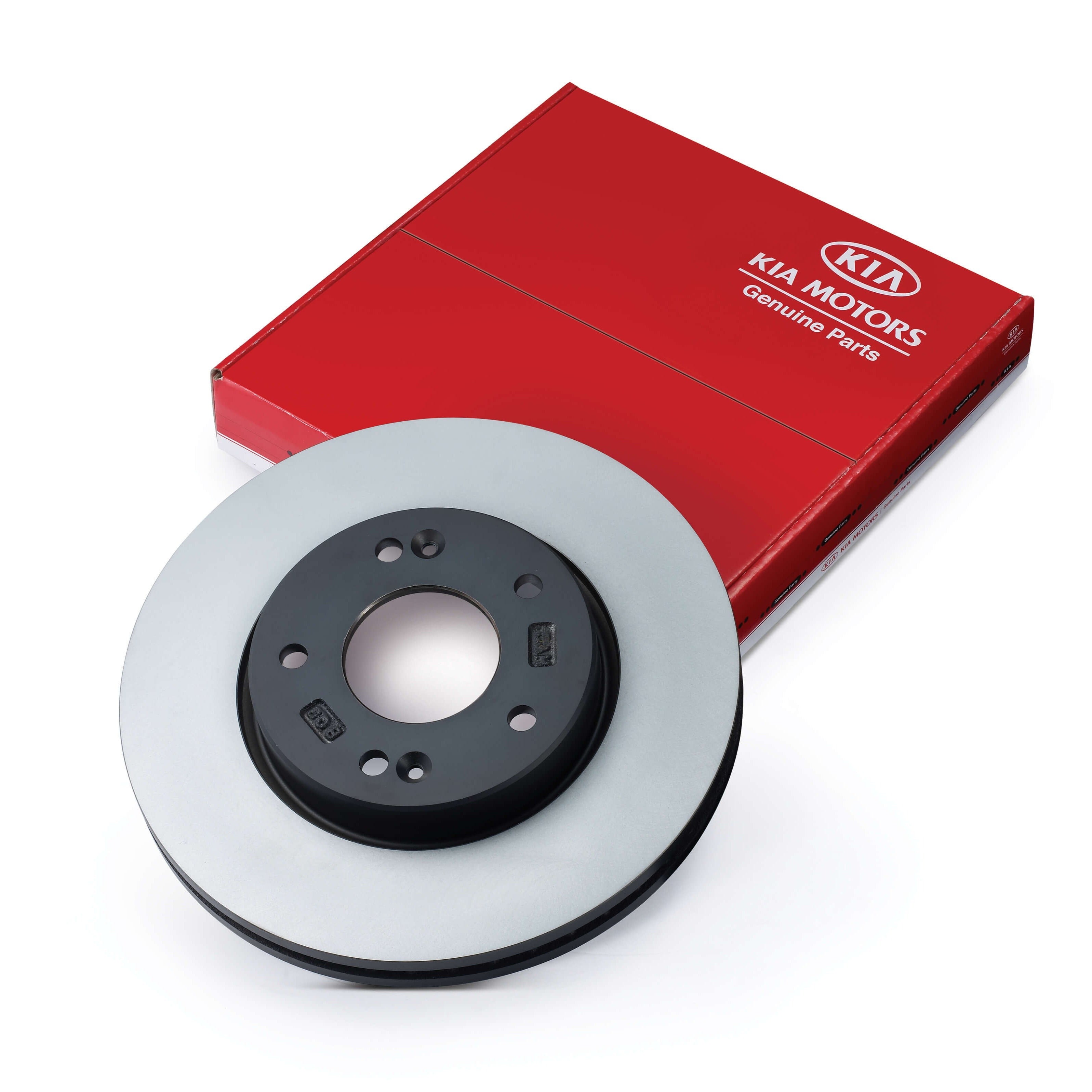 Genuine Front Brake Disc - Kia Sorento 2013-2019 | 517122W700 ...