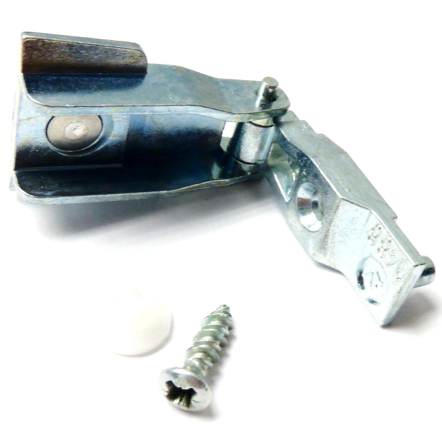 Genuine Fiat Door Handle Hinge Repair Kit - Fiat 500 Abarth | 51964555 ...