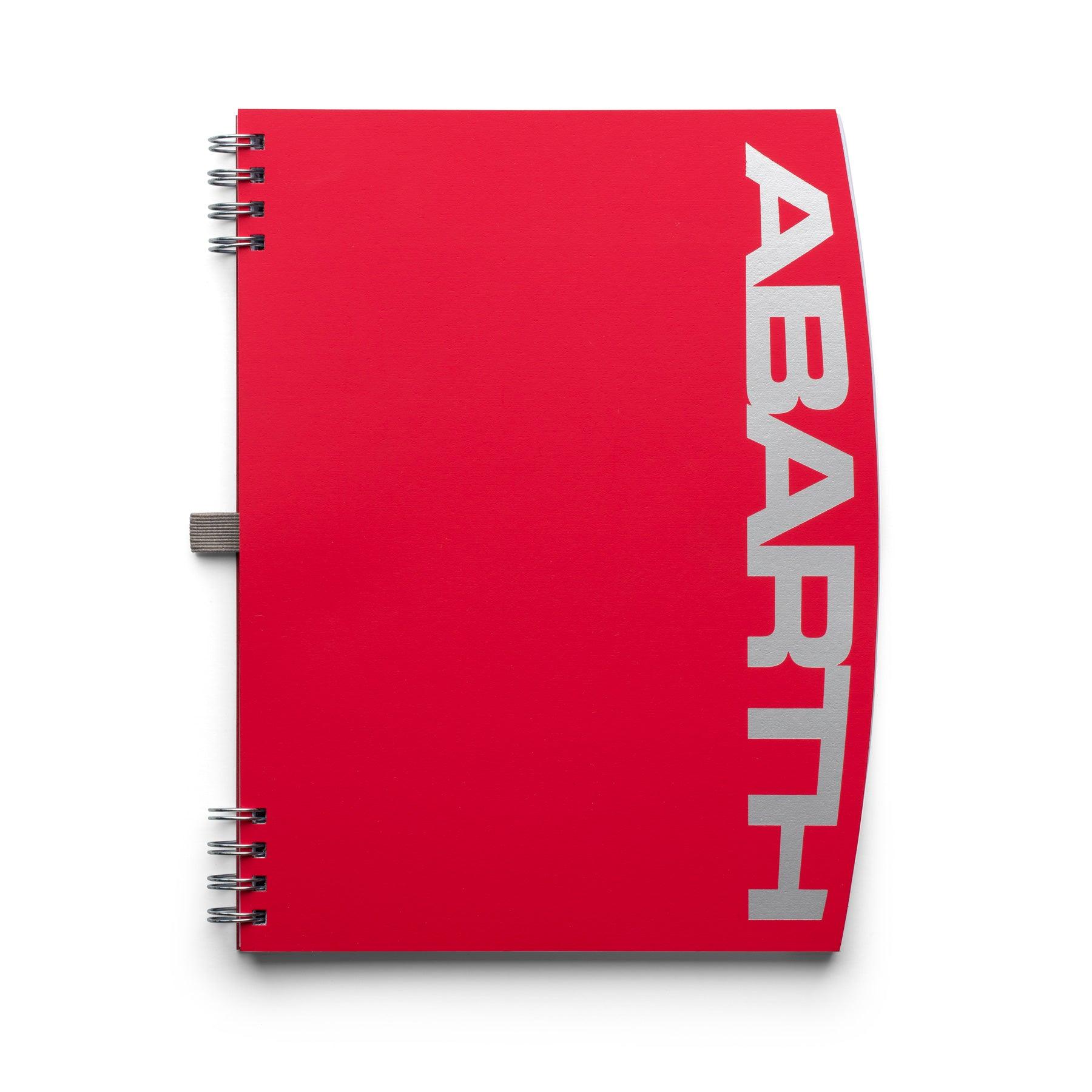 Note Book - Abarth Merchandise | 6002350548 – Stoneacre Direct