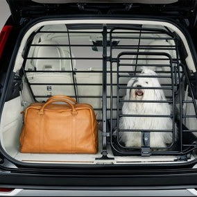 Genuine Dog Guard Divider Gate Left - Volvo XC90 2015 Models | 3147014 ...