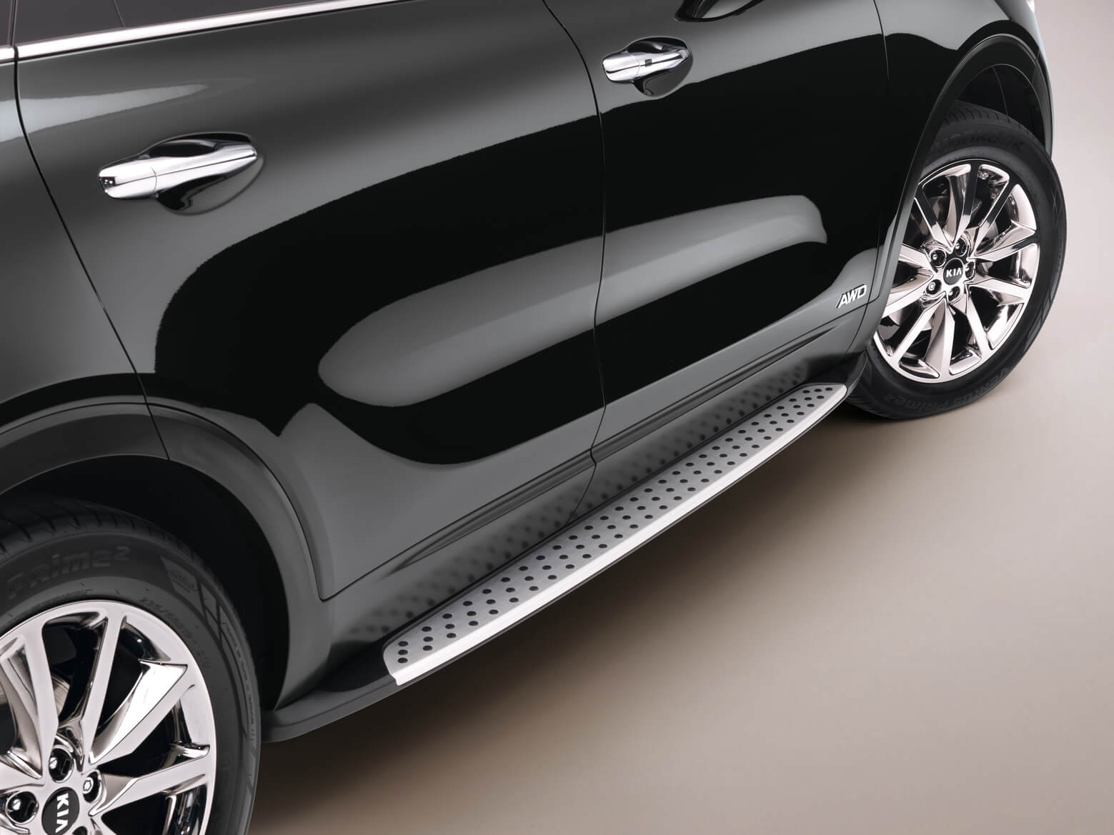 Genuine Intergrated Side Steps - Kia Sorento 2015-2019 – Stoneacre Direct