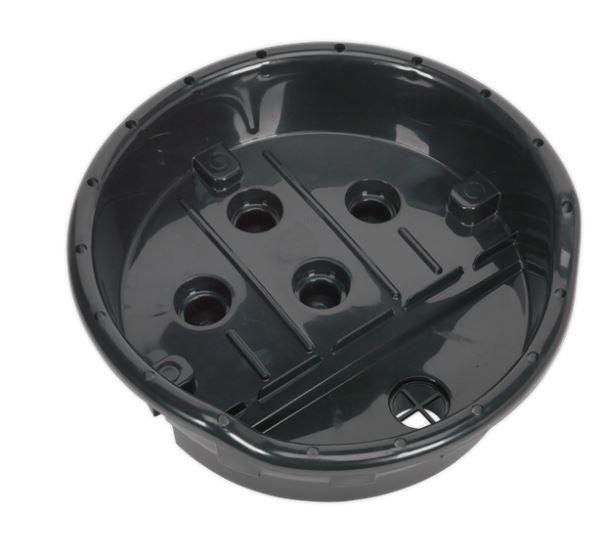 Sealey Oil Filter/Bottle Drain Pan | DRP2030 – Stoneacre Direct