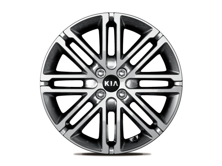 Genuine 17" Alloy Wheel - Kia Rio 2017-2021 – Stoneacre Direct