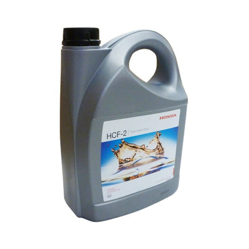 Genuine CVT Fluid - Honda HCF-2 - 4 Litres | 0826999905HE – Stoneacre Direct