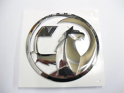Genuine Vauxhall Emblem, Vauxhall Griffin | 13389317 – Stoneacre Direct