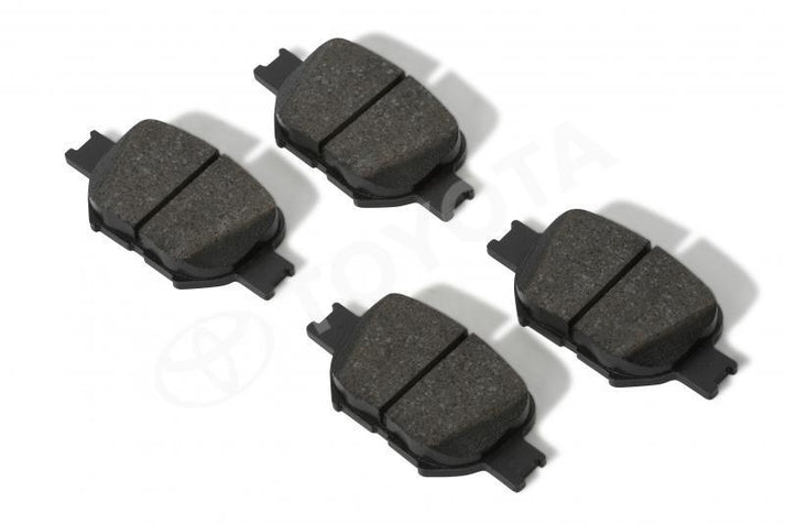 Front Brake Pads - Toyota C-HR 2016-2019 | 04465-F4021