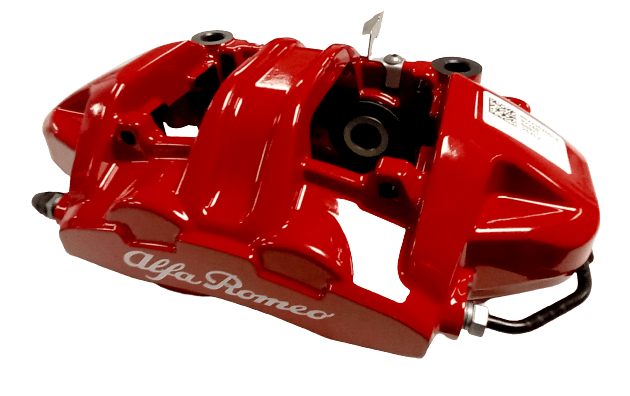 Genuine Fiat Brake Caliper, Nsr - Alfa Romeo Giulia 2.9 Quadrifoglio ...
