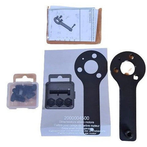 Tool, Crankshaft Pulley - Fiat 1.4 & 1.2 | 2000004500 – Stoneacre Direct