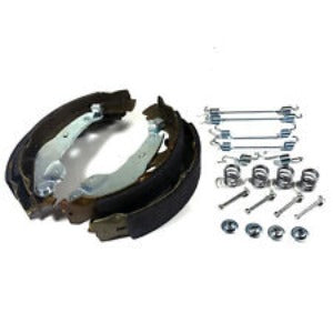 Genuine Peugeot Rear Brake Pad Kit - Peugeot 208 2012-2019 | 163183178 ...